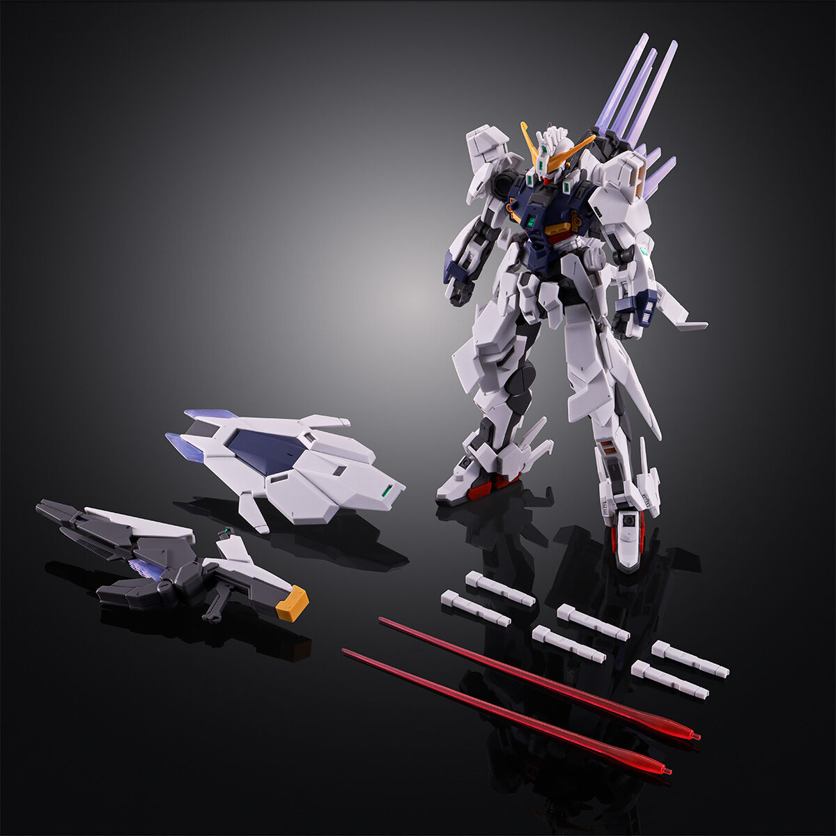 [新闻资讯] PB限定 HG 1/144 高达Zilius 178