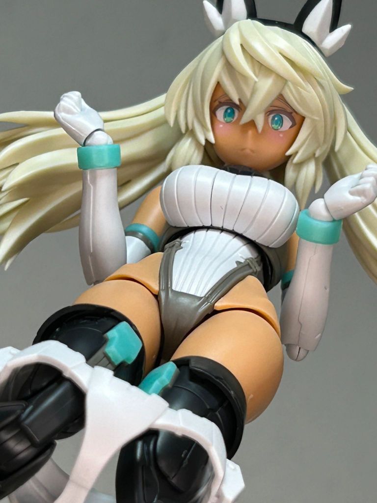 [拼装] 万代的新30MS机娘好像还行？ NGA玩家社区