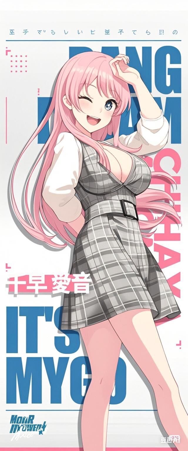 [安科/安价] [Mygo] [也许会是爱初？]Mygo之草粉TV NGA玩家社区