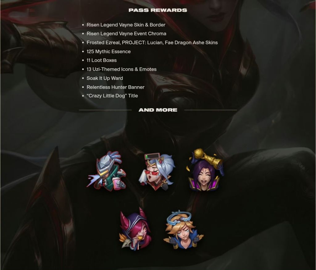 [游戏本体] 25.12版本PBE更新 殿堂传奇 卡莎 薇恩 墨之影等 更新具体预览 龙龟重做 NGA玩家社区