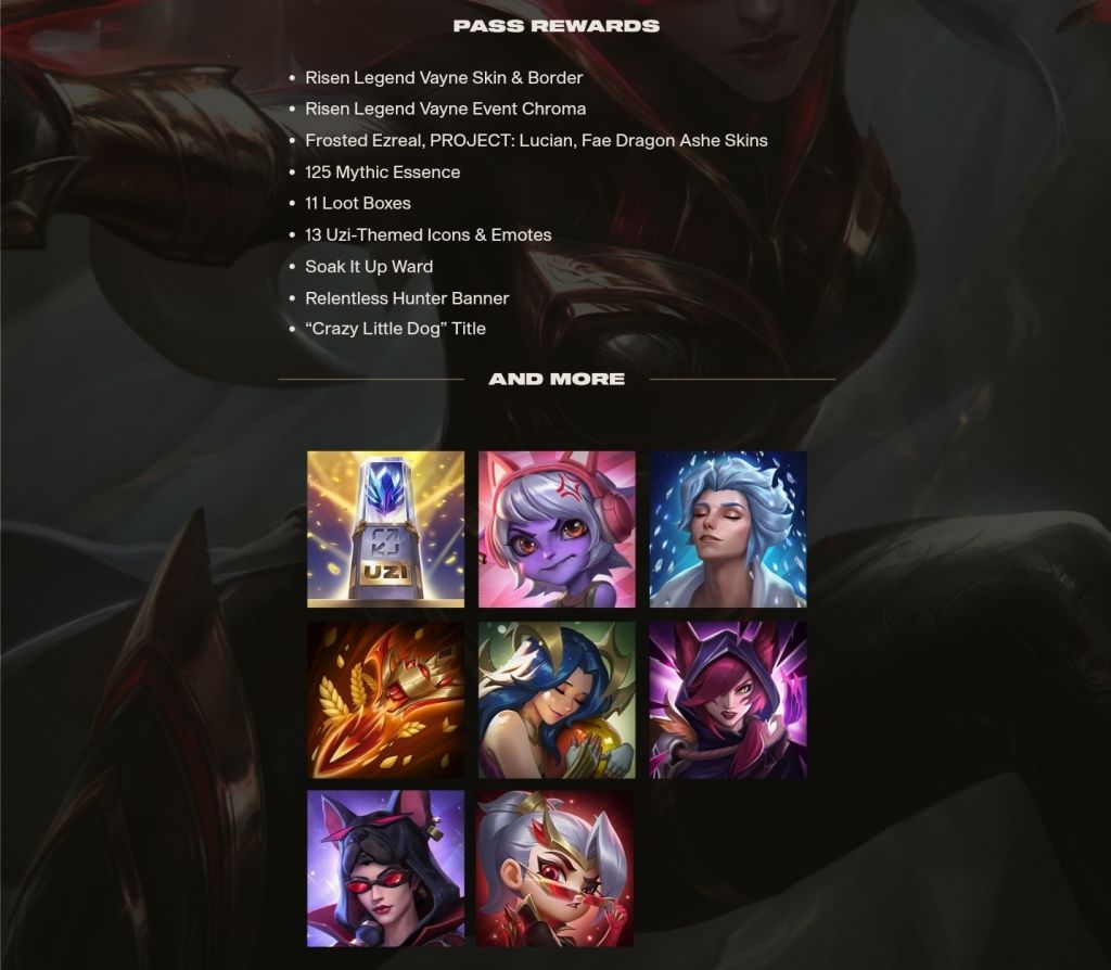 [游戏本体] 25.12版本PBE更新 殿堂传奇 卡莎 薇恩 墨之影等 更新具体预览 龙龟重做 NGA玩家社区