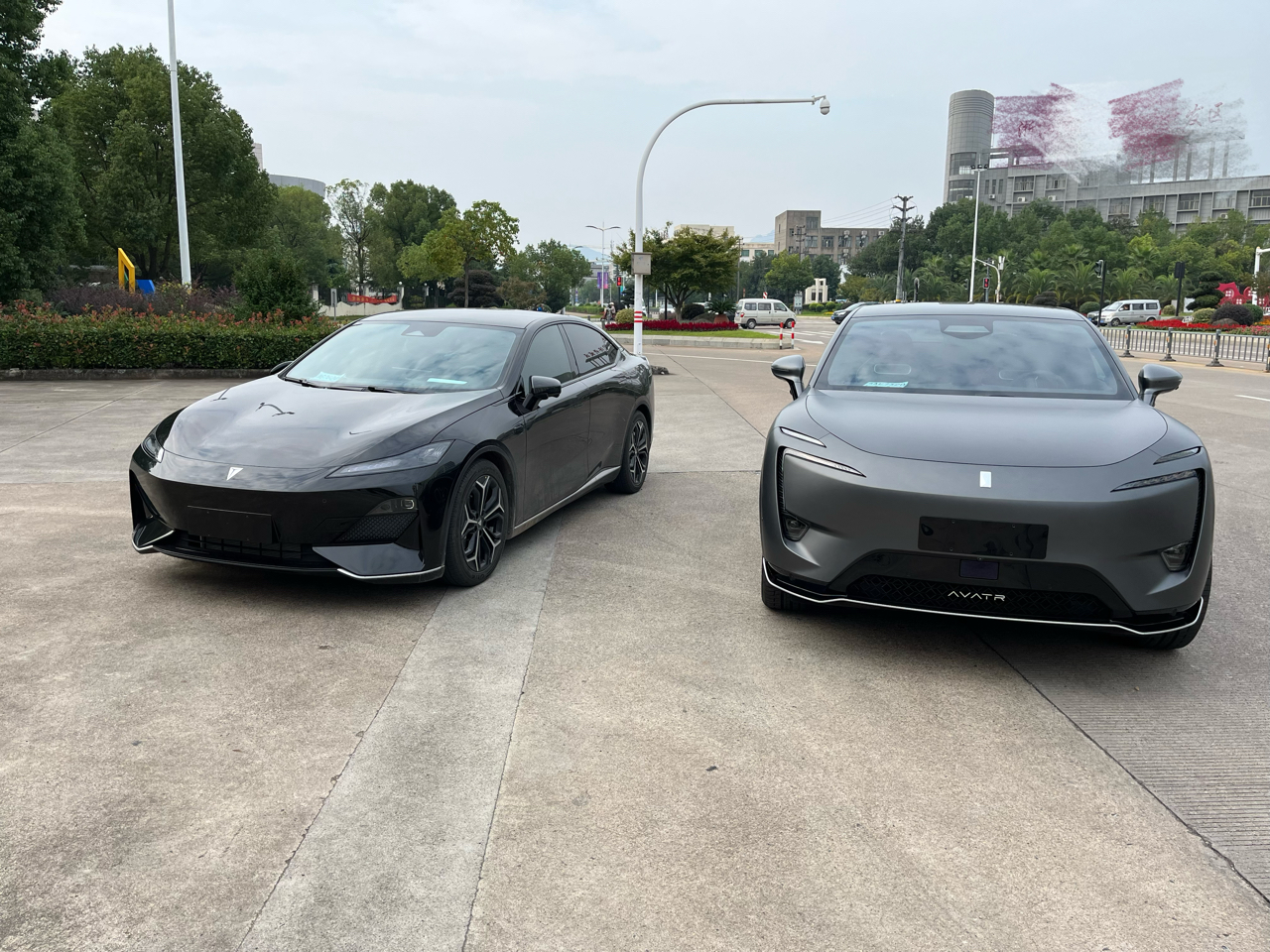 提车作业11.0 蔚来et9 NGA玩家社区