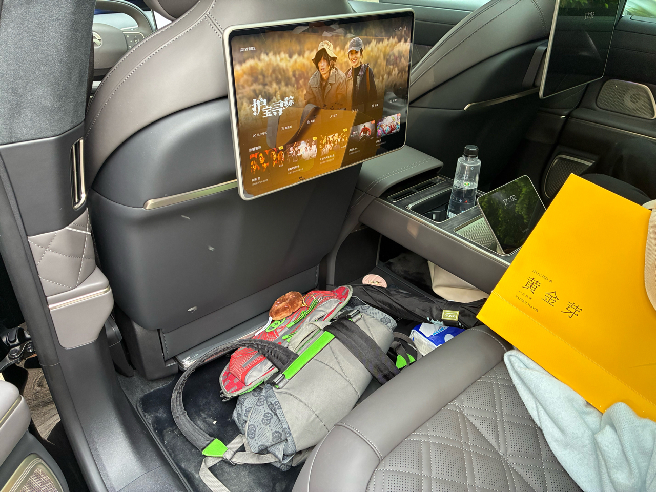 提车作业11.0 蔚来et9 NGA玩家社区