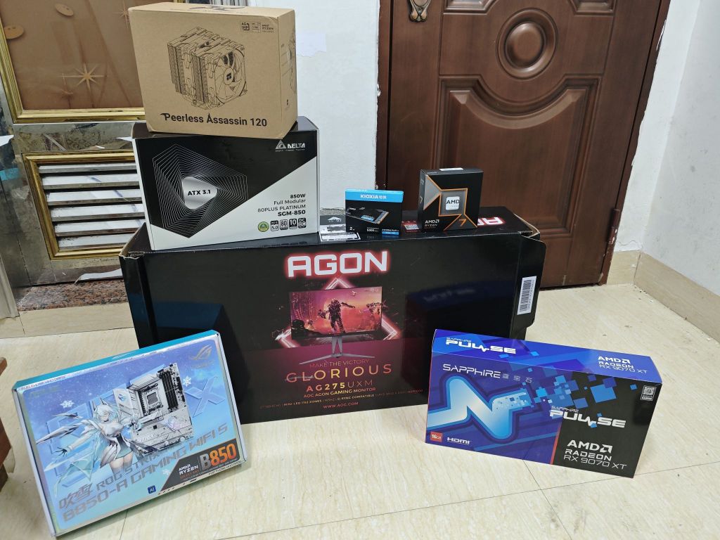 618交作业，兄弟们点评一下 NGA玩家社区