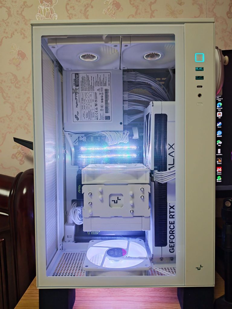 MATX机箱请教哪种风道最合适？ NGA玩家社区