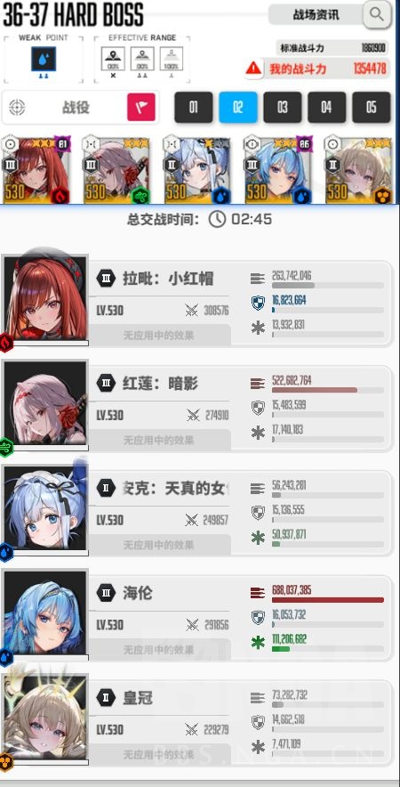 [国际服] [破事氵] 纪念下开服老登终于追上hard进度 NGA玩家社区