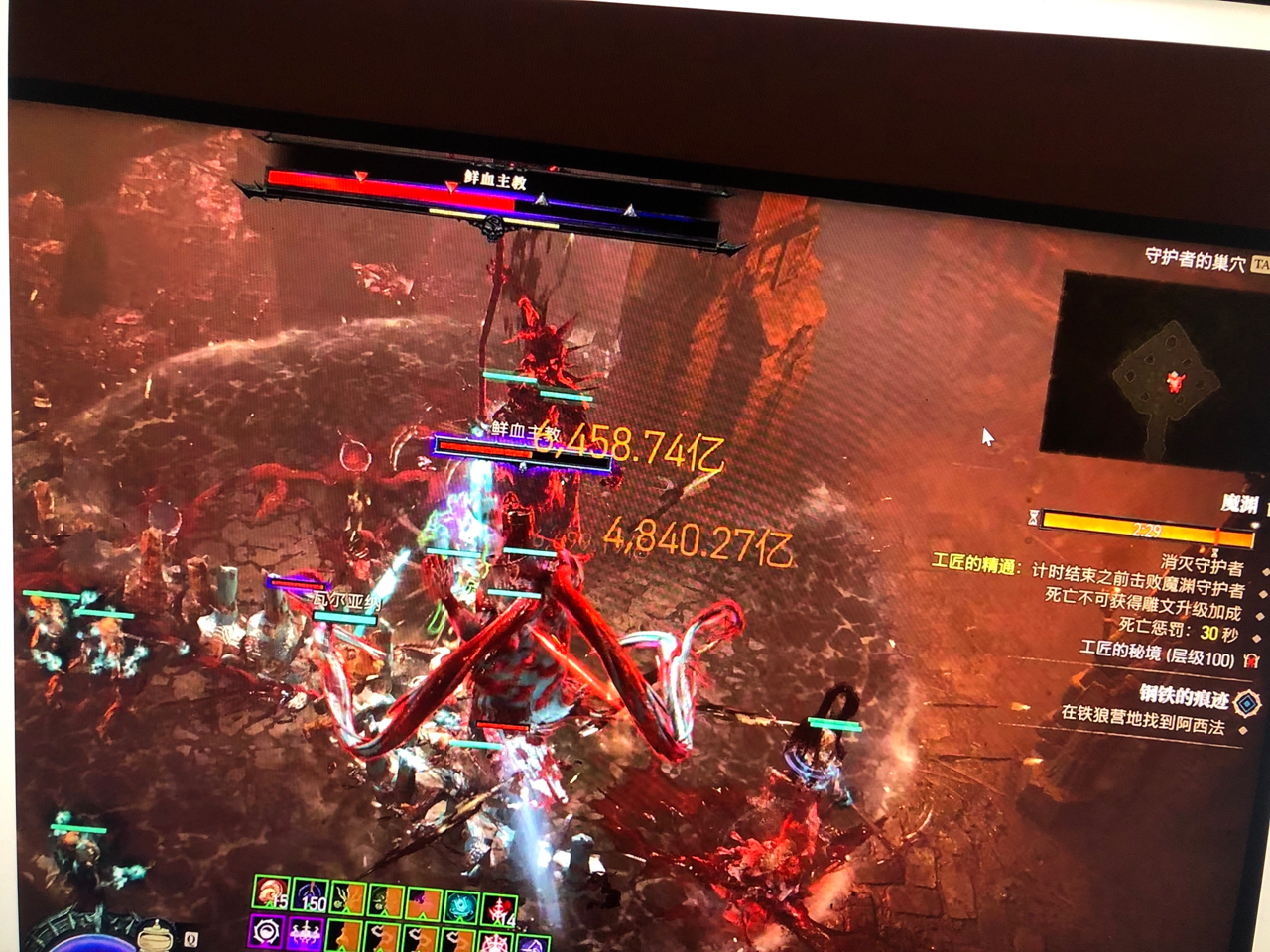 暗影纯召确实可以过100！ NGA玩家社区