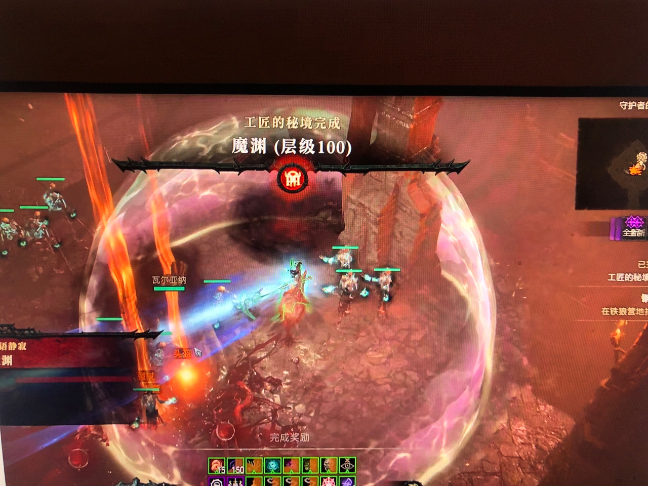 暗影纯召确实可以过100！ NGA玩家社区