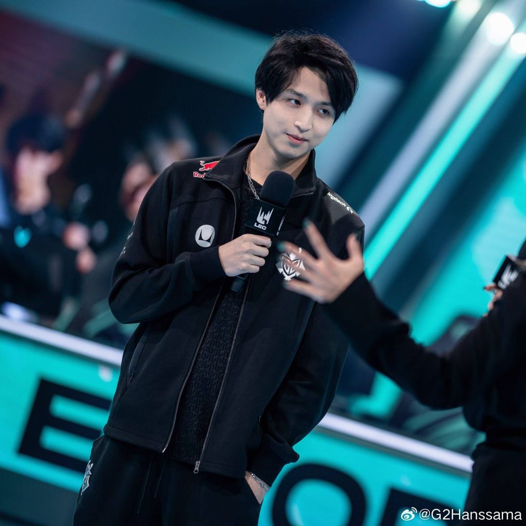 [外赛区赛事]恭喜G2进入msi，分享一些hanssama照片(多图预警) NGA玩家社区