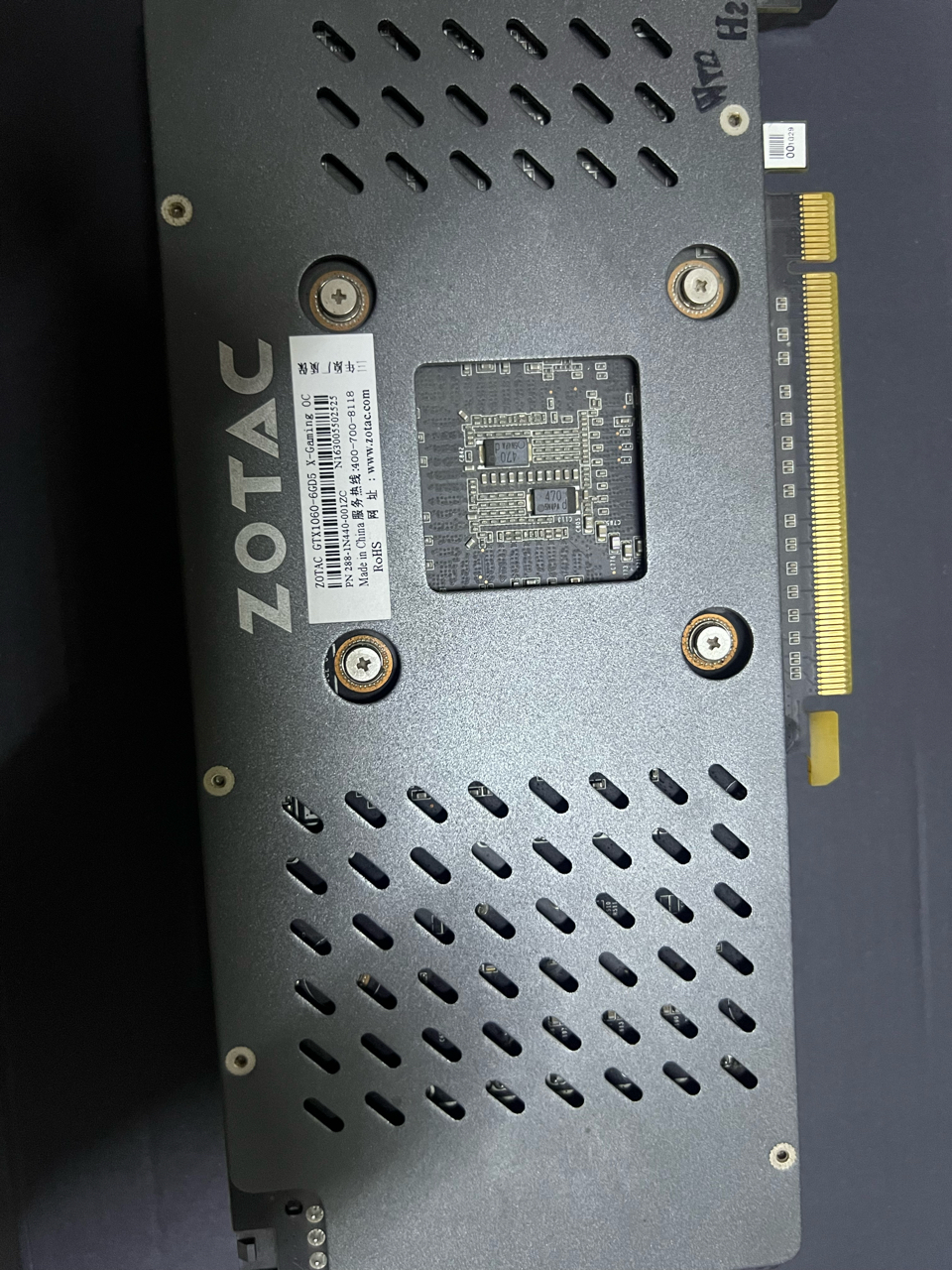 出个索泰1060 6g NGA玩家社区