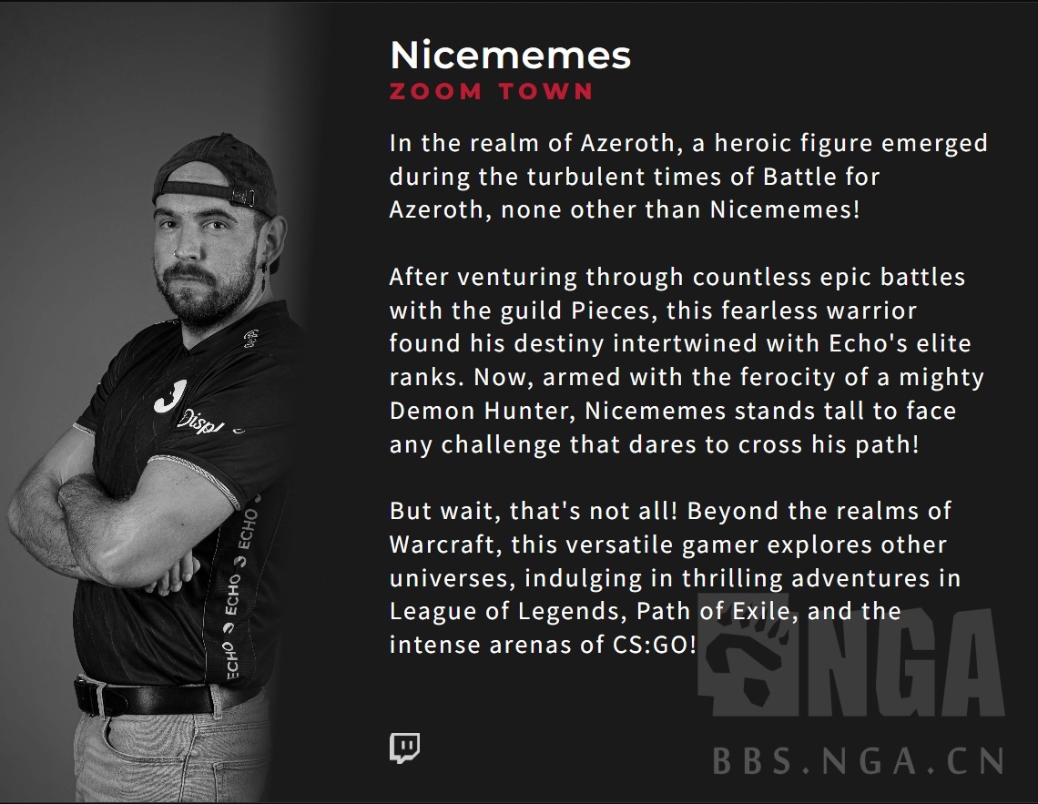 [PVE][复仇]echo推荐复仇用套装腿+肾上腺素腰带？ NGA玩家社区