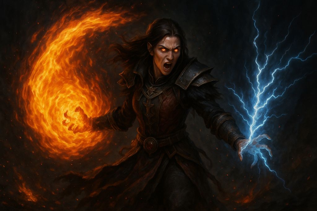 [讨论][暗黑破坏神4 S8 机制解析]电矛火盾快照详解：必暴+双倍伤害的真正奥义 NGA玩家社区