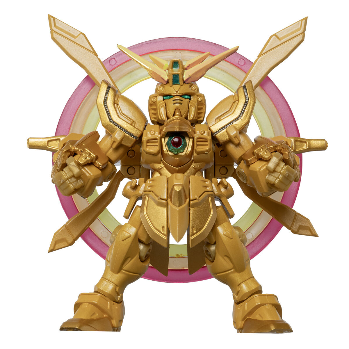 [新闻资讯] PB限定 机动战士高达 MSE EX53 神高达 超级模式 NGA玩家社区