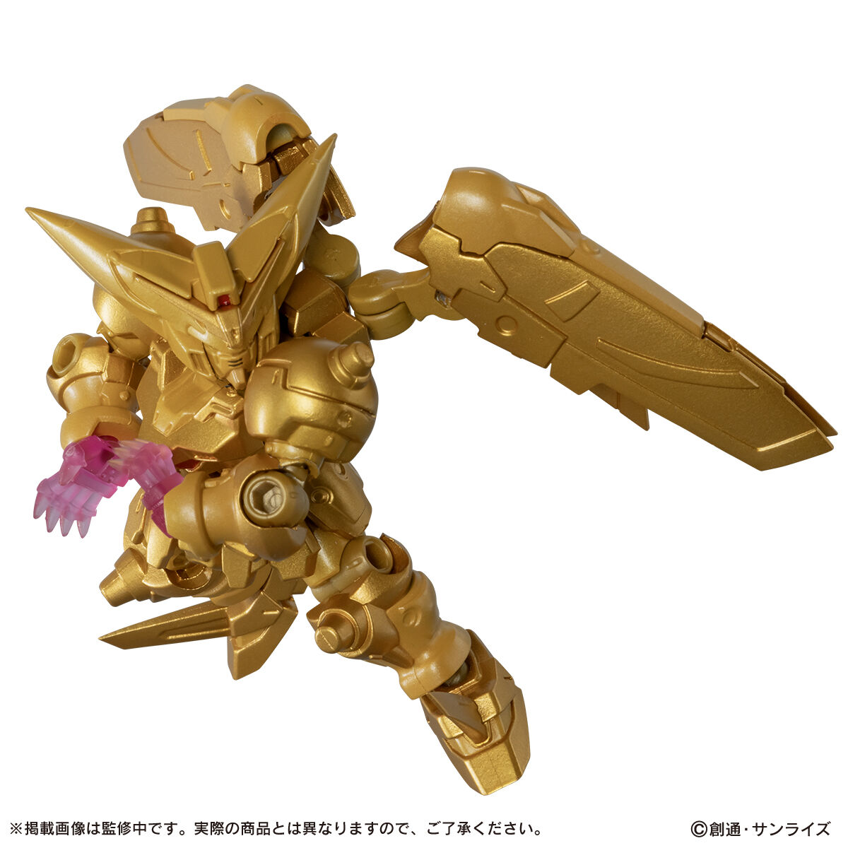 [新闻资讯] PB限定 机动战士高达 MSE EX54 尊者高达 超级模式 NGA玩家社区