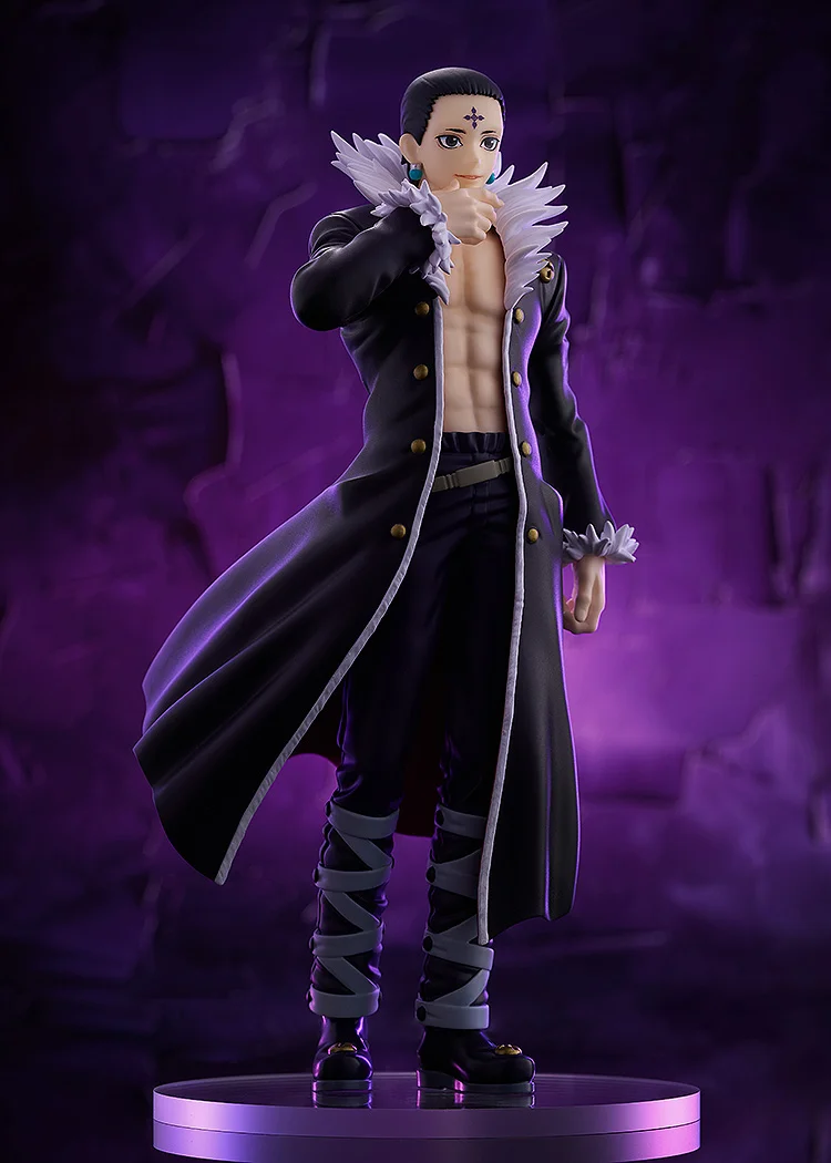 [新闻资讯] GSC POP UP PARADE 库洛洛 限定 Ver. NGA玩家社区