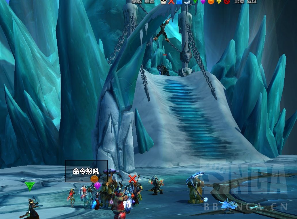 240鸟德挑战ICC全通第二70%分G—成功分G！ NGA玩家社区