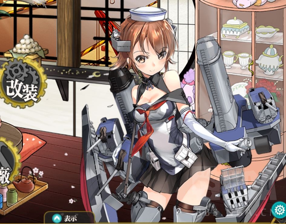 [舰colle] 田中我必须骂一骂你了 NGA玩家社区