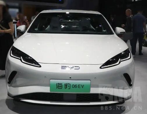 海豹06EV 放价了 NGA玩家社区