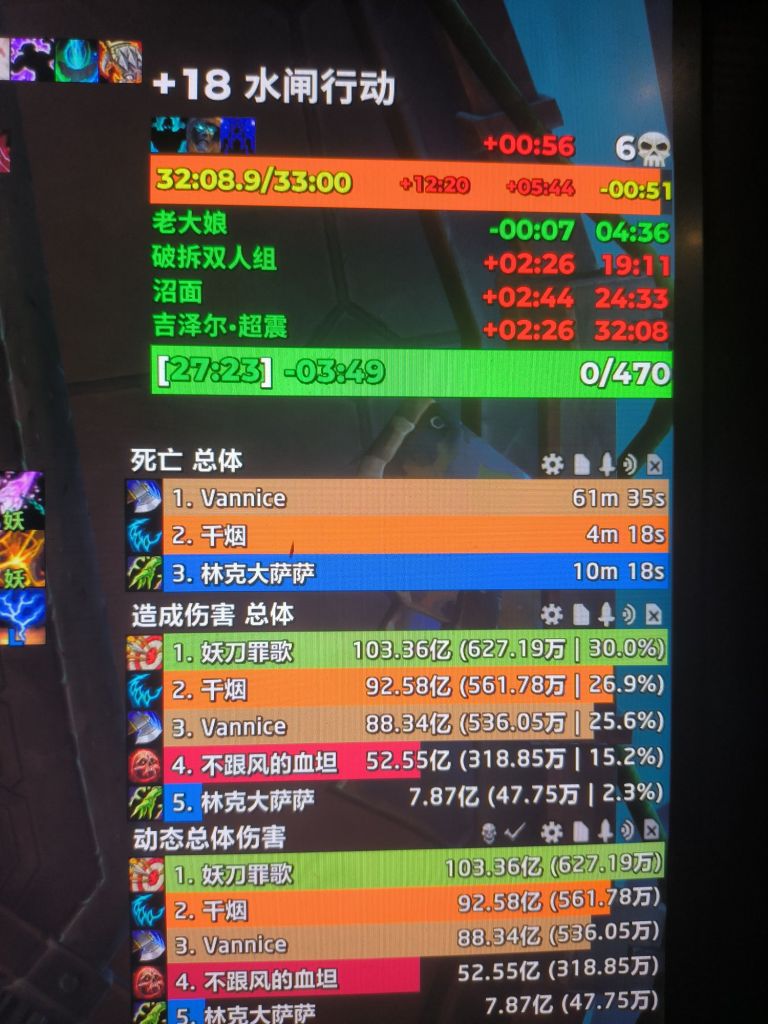 DKT地心之战斗8本MDT解析以及简单天赋 属性选择 NGA玩家社区