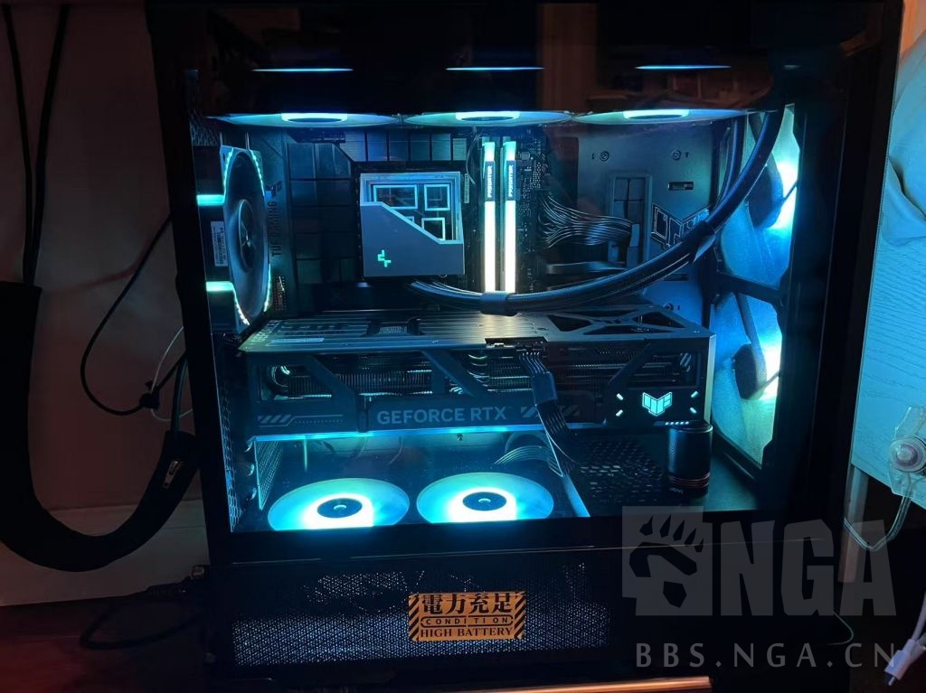 机箱三选一求助 联力216&大小乘风 NGA玩家社区