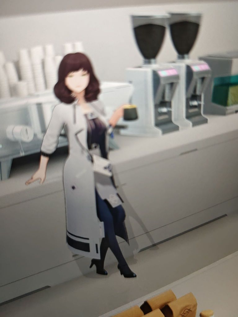 又看了一遍PV，发现这次的路人女NPC也是个超人啊 NGA玩家社区