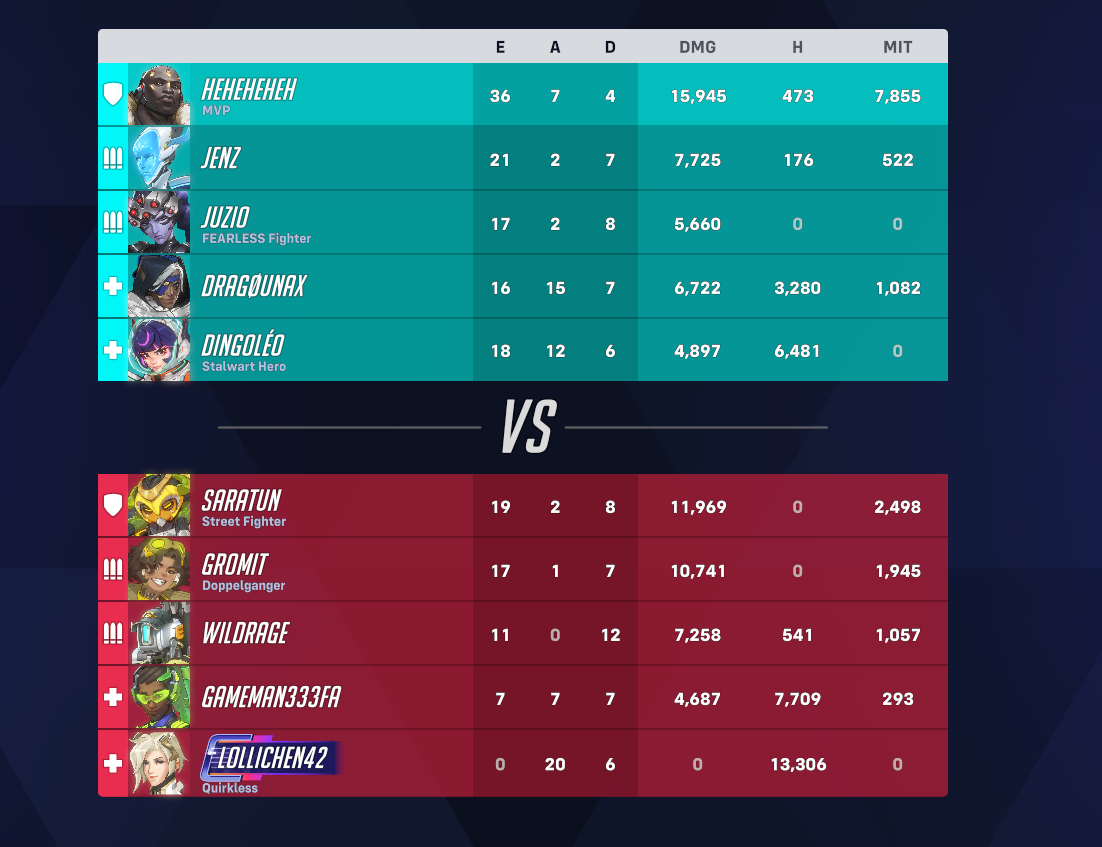 这算是elo局了吧 NGA玩家社区