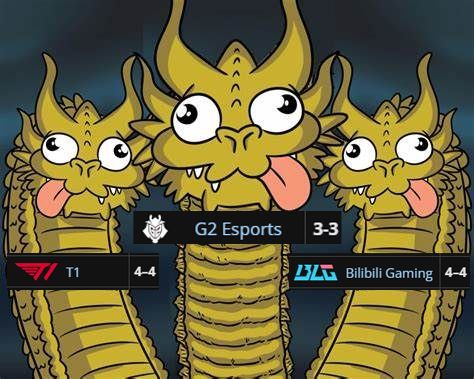 [国际赛事]G2推特:不得不将T1从我们群聊移除了 NGA玩家社区
