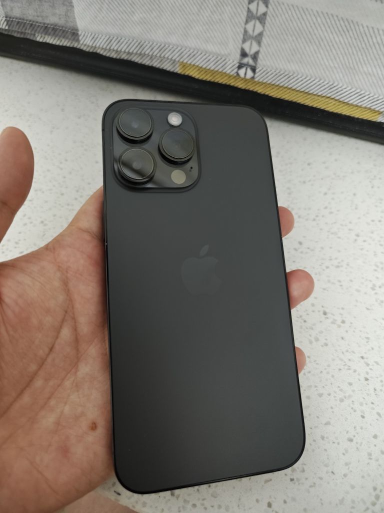 出个14promax，强迫症用机 NGA玩家社区