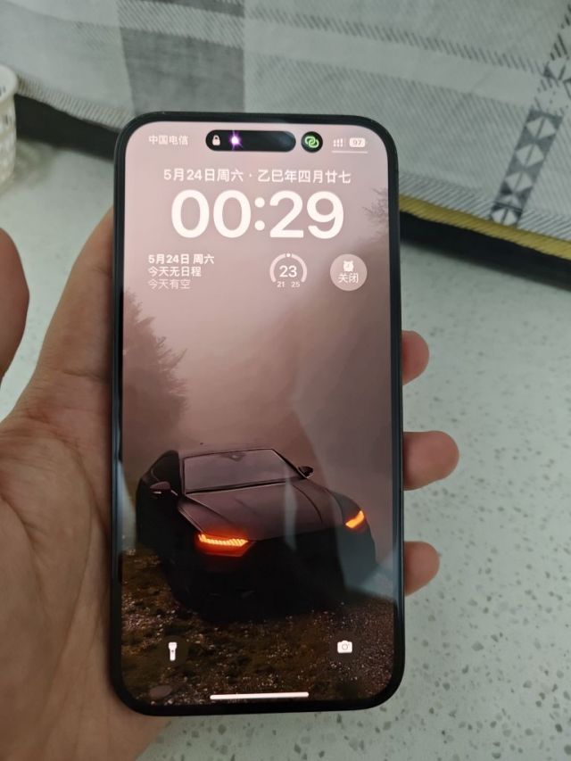 出个14promax，强迫症用机 NGA玩家社区