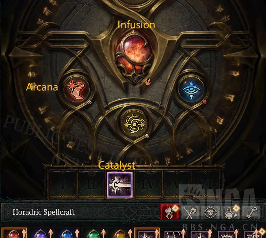 [活动] [讨论] S9 PTR 赫拉迪姆法术及宝石翻译 NGA玩家社区