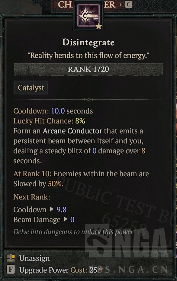 [活动] [讨论] S9 PTR 赫拉迪姆法术及宝石翻译 NGA玩家社区