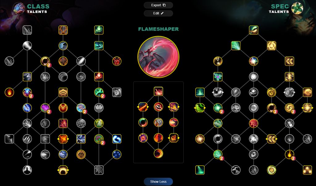 [攻略分享] [恩护PVE] M解放安德麦 恩护唤魔师心得分享(8/8M) NGA玩家社区