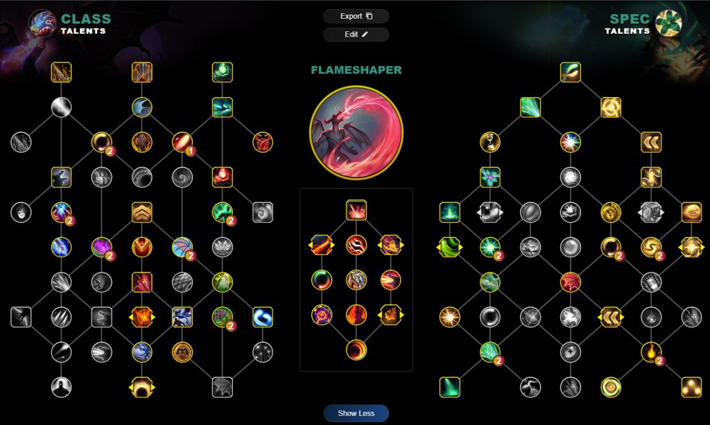 [攻略分享] [恩护PVE] M解放安德麦 恩护唤魔师心得分享(8/8M) NGA玩家社区