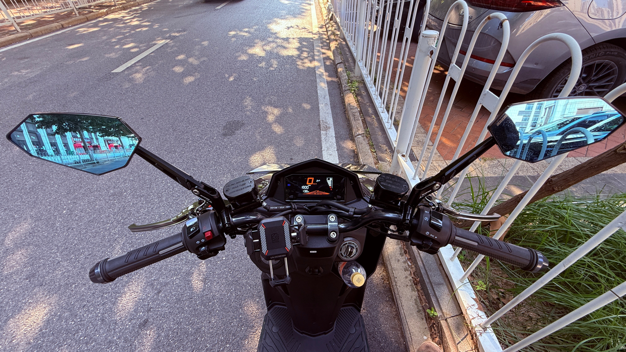 三阳drg二代提车 NGA玩家社区