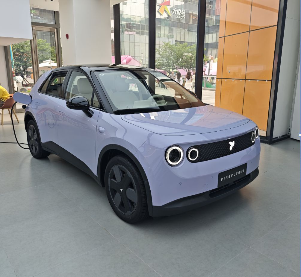 [试驾体验]昨天去体验了蔚来萤火虫，发发感受 NGA玩家社区