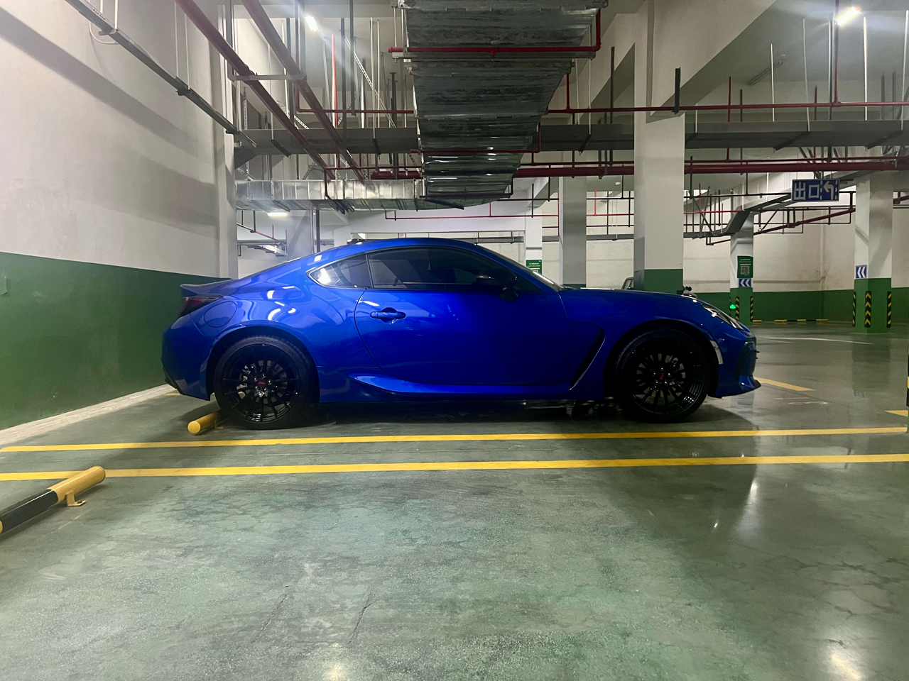 [车版专栏-提车作业] 旧能源玩具BRZ NGA玩家社区