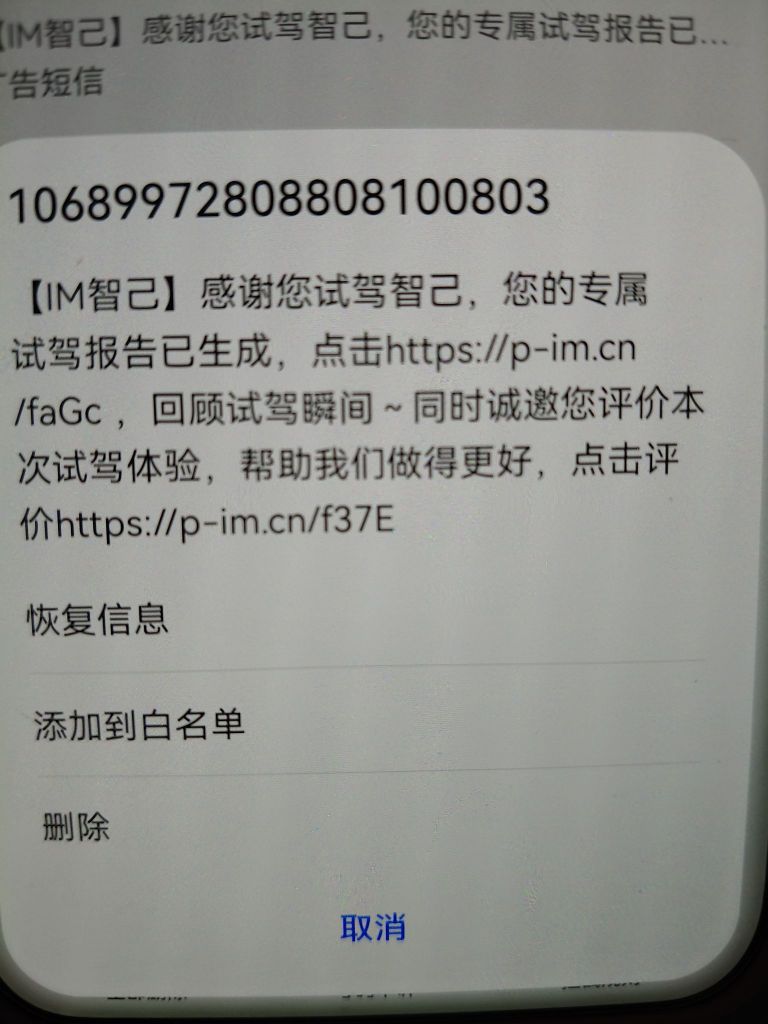 试驾智己l6，这个后视镜怎么这么小。。。。。 NGA玩家社区