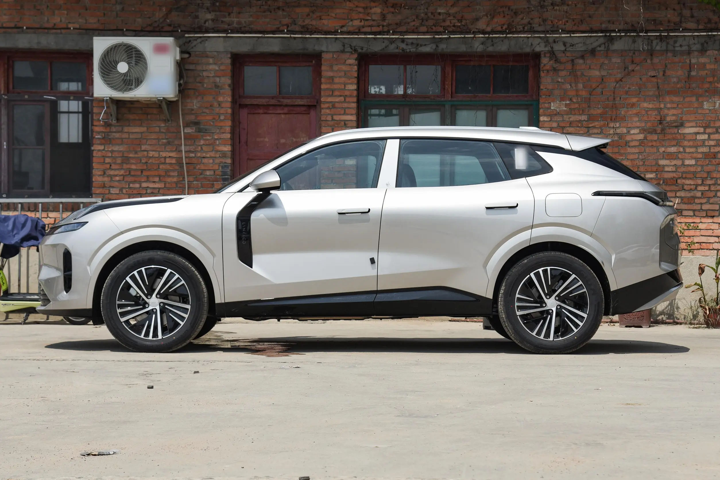 SUV的轮眉是必须的吗？ NGA玩家社区