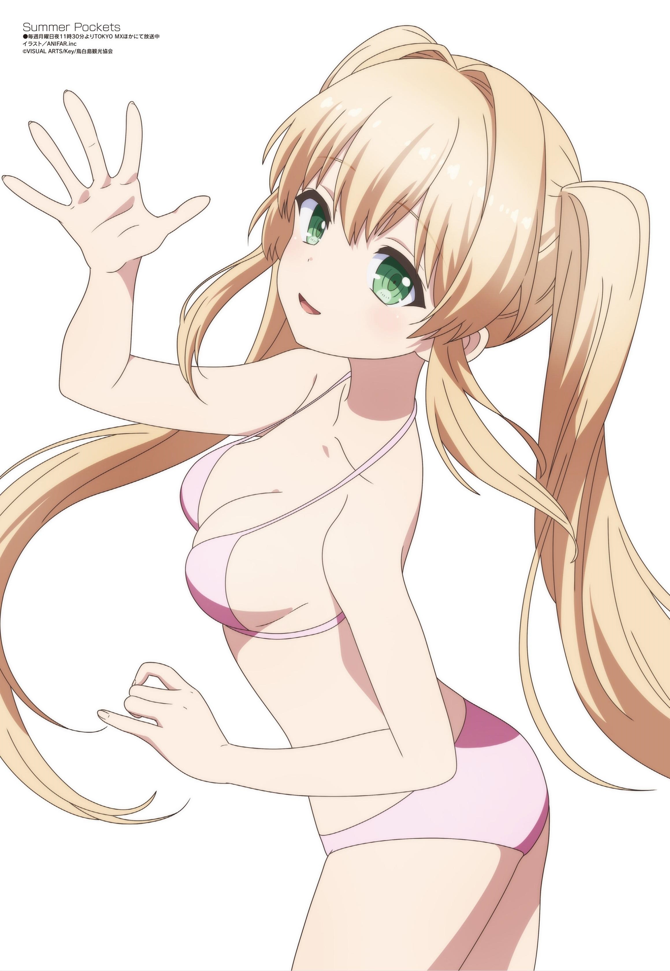 Megami 7月号版权绘 NGA玩家社区