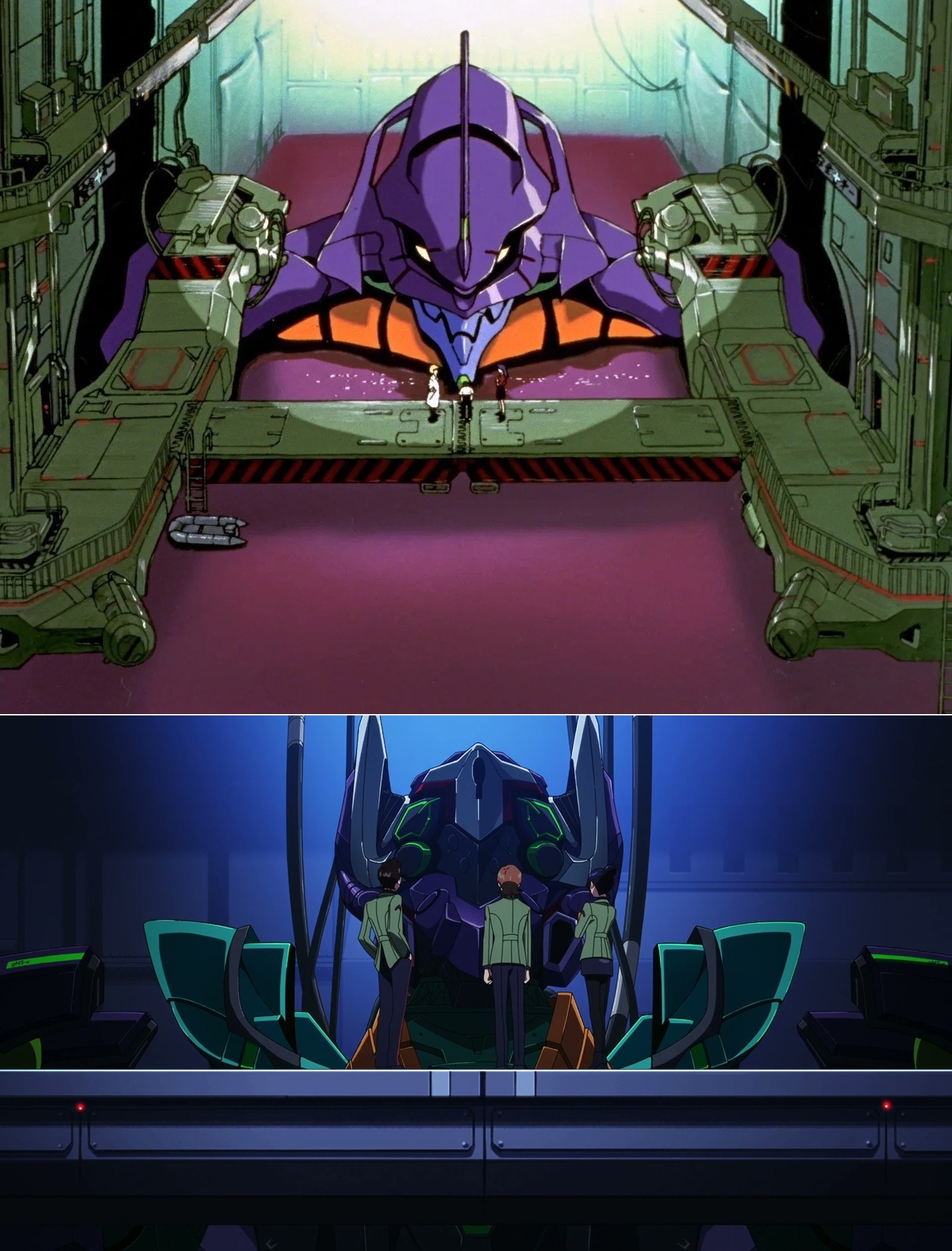 [GQX]庵野：不是我干的 NGA玩家社区