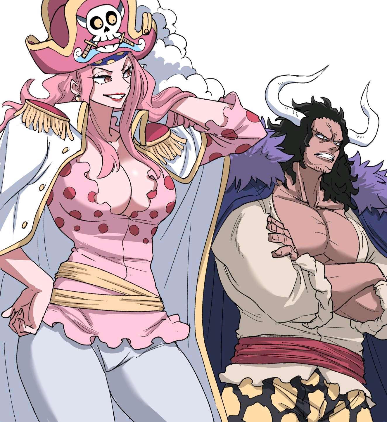 年轻的大妈与凯多 NGA玩家社区