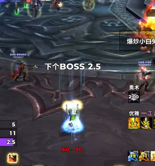 [WA代码] WLK T10团本监控中文版《冰冠堡垒ICC、红玉圣殿RS》，露露的语音包，妈咪级语音助手，6/18更，WA制作：露露、巴尼、Xa、Tems | 冰龙语音导航、海里昂切割语音 ...