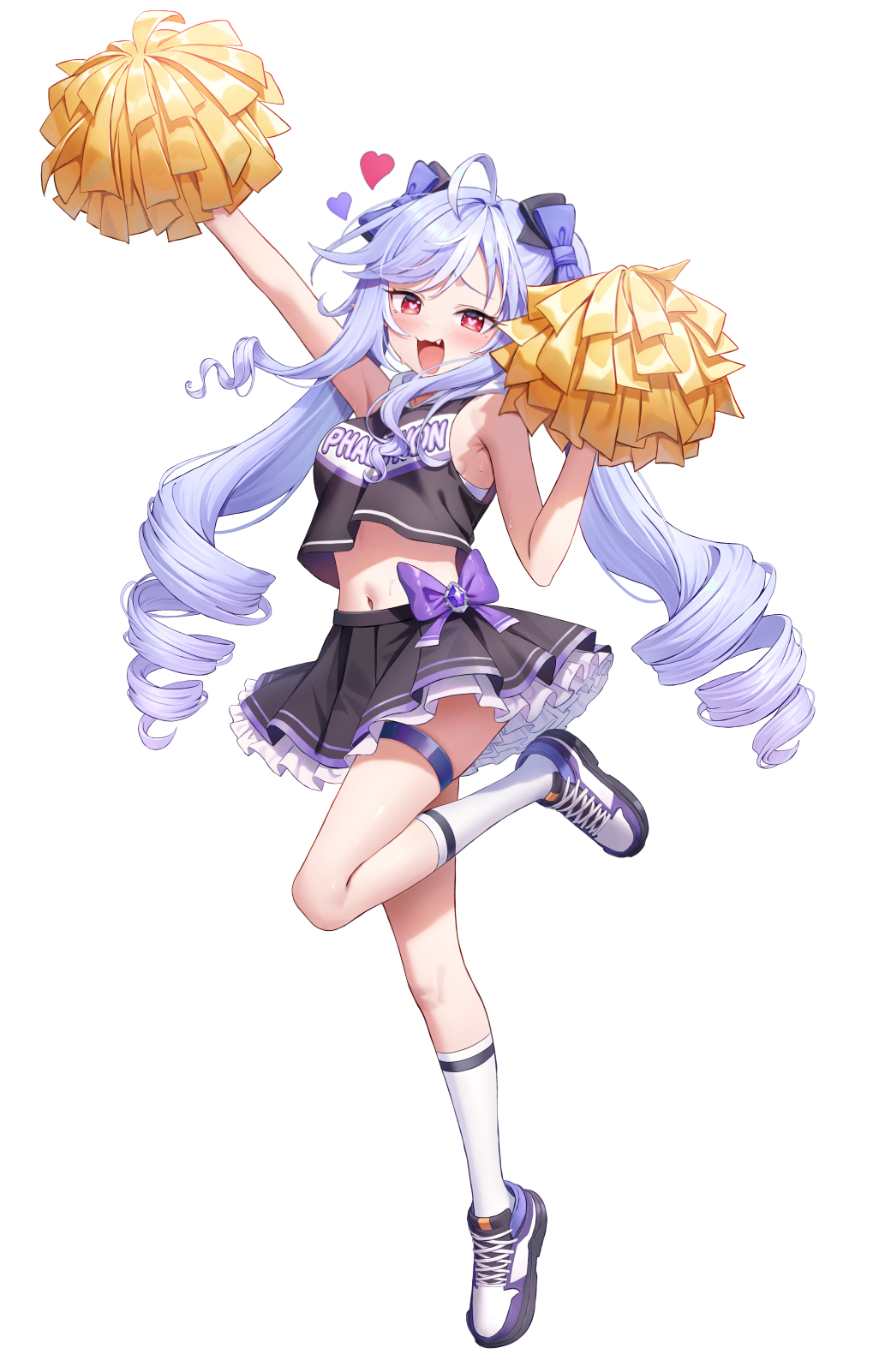 [同人搬运] 拉拉队薇薇安 NGA玩家社区