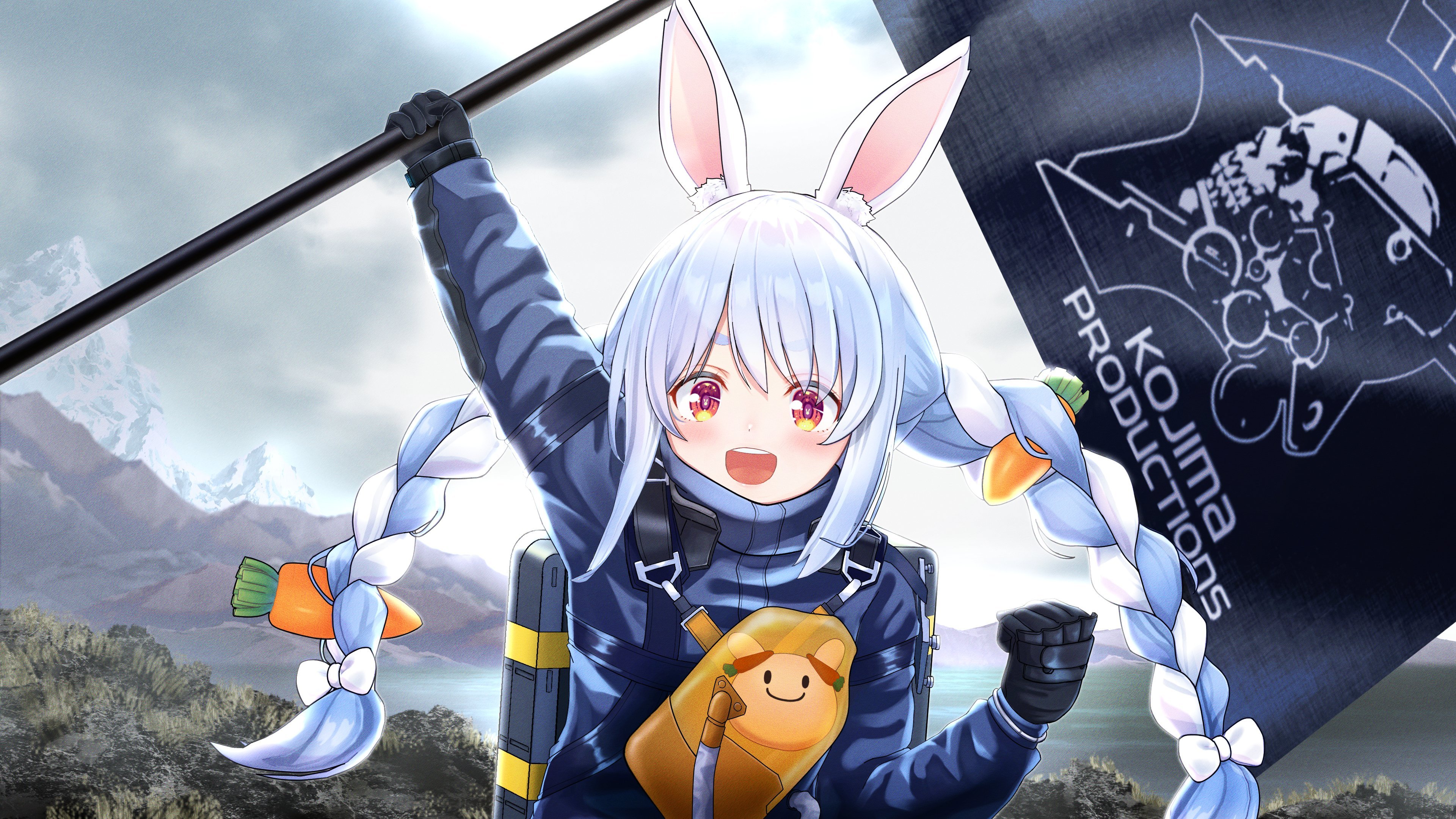 [速报]Hololive vtuber兔田佩可拉加入死亡搁浅2 178