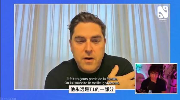 [场外杂谈] 赵麻石：为zeus这个好孩子感到骄傲，什么时候回来进t1的名人堂？ NGA玩家社区