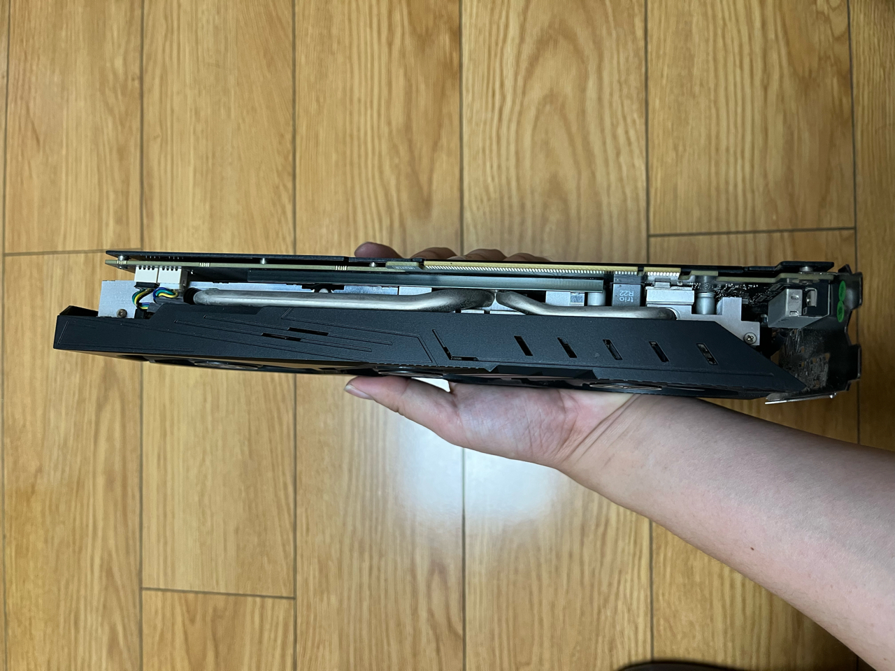 出一张自用七彩虹1660 6g ultra NGA玩家社区