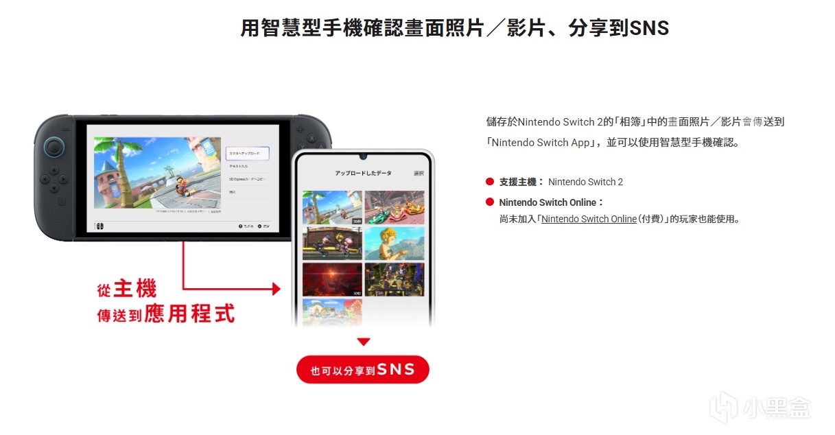 Nintendo Switch App NGA玩家社区