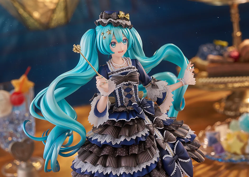 [新闻资讯] GSC 1/7 初音未来 流星 à la mode Ver. NGA玩家社区