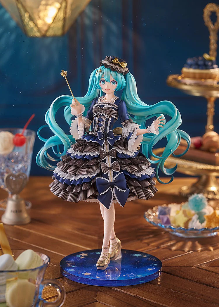 [新闻资讯] GSC 1/7 初音未来 流星 à la mode Ver. NGA玩家社区