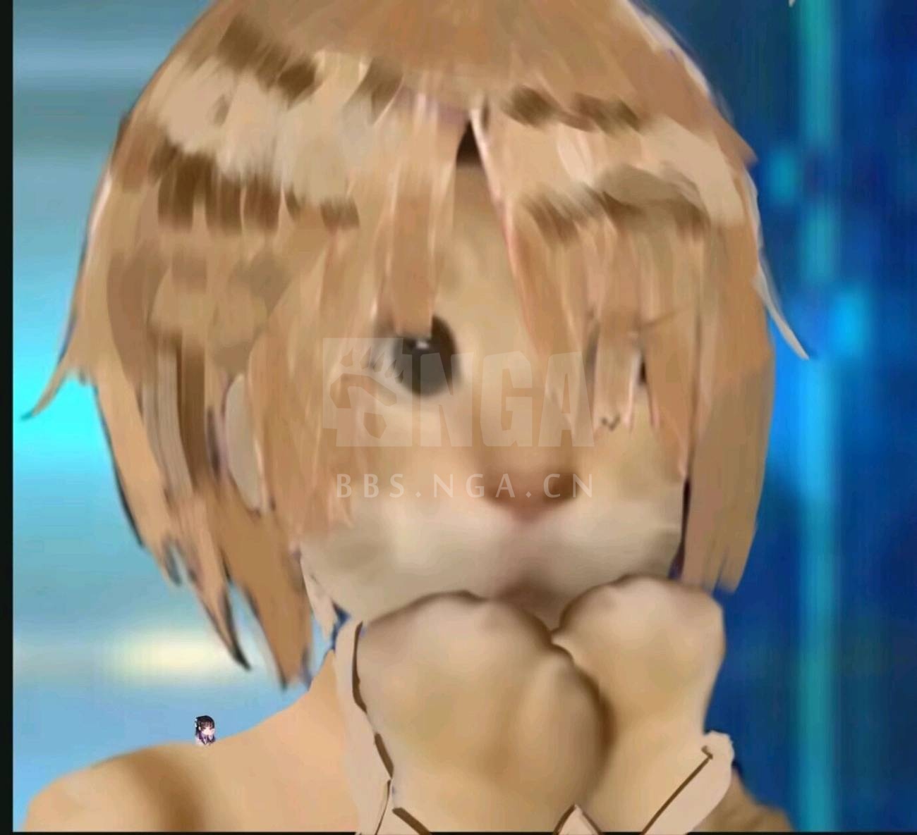 [安科/安价] [同人] [MYGO][HBR/炽焰天穹]丰川祥子、为了人类的未来而战……真的能战吗？ NGA玩家社区